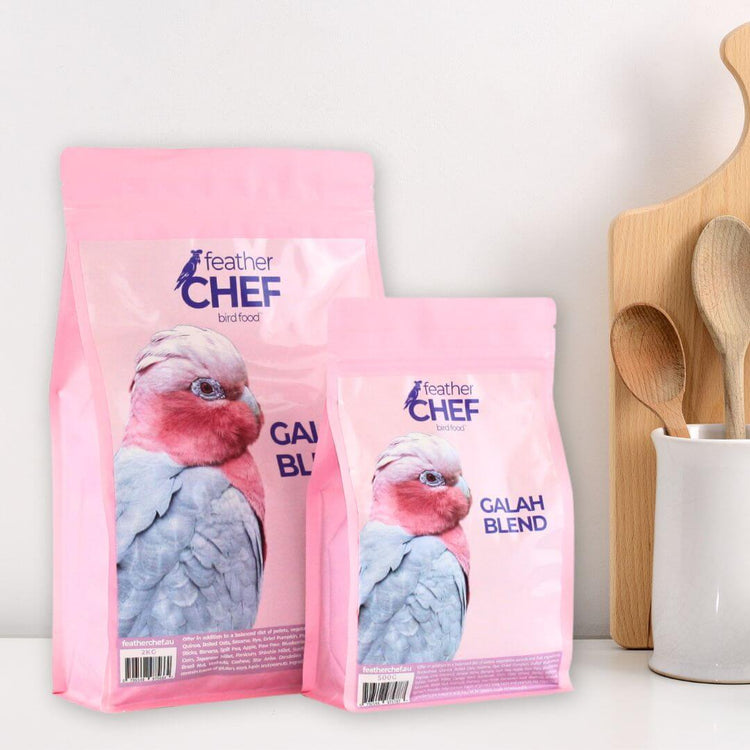 Feather Chef | Bird Food – Feather Chef Bird Food